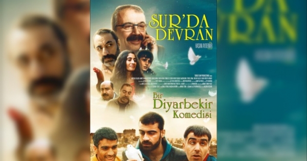 'Sur'da Devran' filmi gösterime giriyor