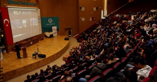 Geleceğin Mühendisliği 1.Uluslar arası konferansı